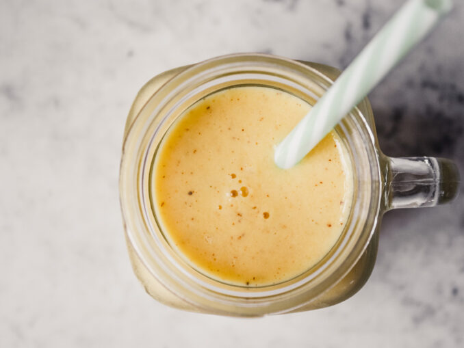 Italian Dressing (Paleo AIP) - Clinique Poids Santé